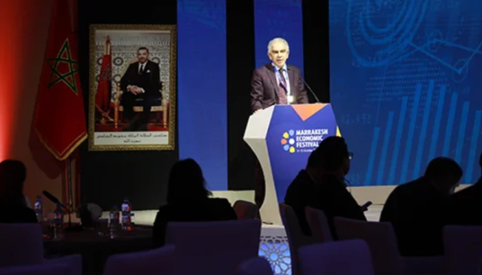 Marrakech Economic Festival : Focus sur les défis inhérents à la ... Marrakech Economic Festival : Focus sur les défis inhérents à la ...