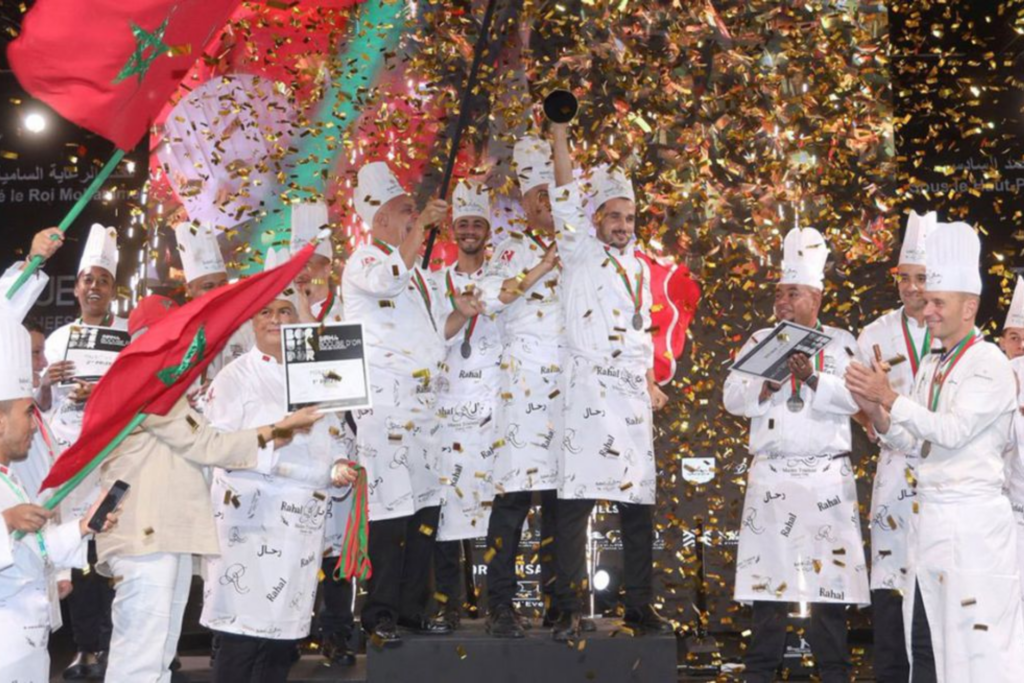 Bocus d’or Afrique : Le Maroc se surpasse à Marrakech... - Perspectives Med