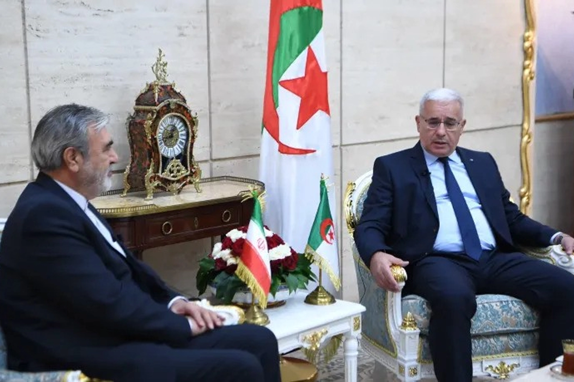 Rapprochement irano-marocain : Le système algérien s’agite et brandit ...