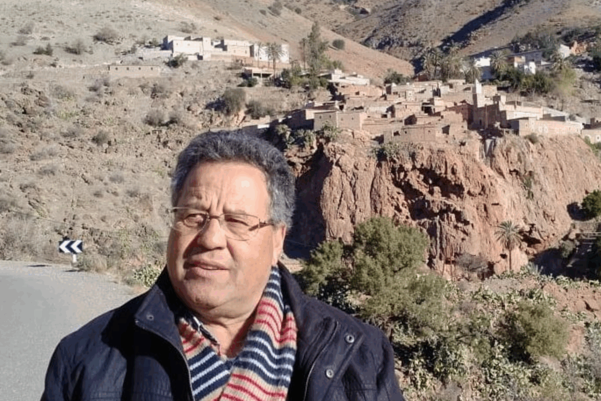 Prix international de géographie : Les Allemands honorent A. Benchrifa ...