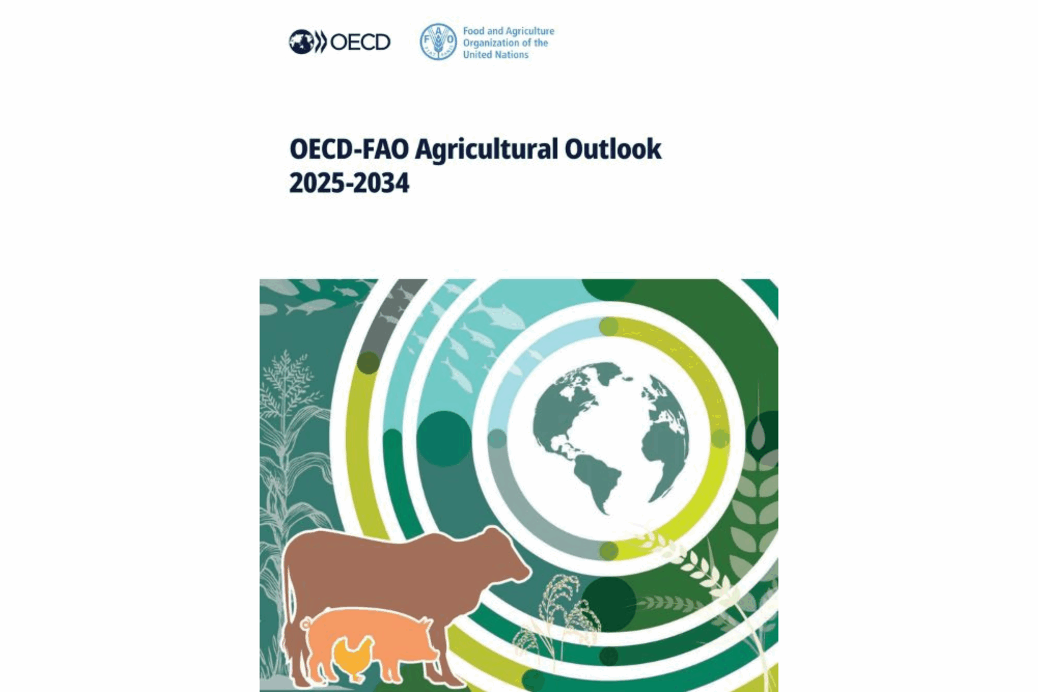 Dérèglement climatique : Cap sur une agriculture plus résiliente. OCDE ...