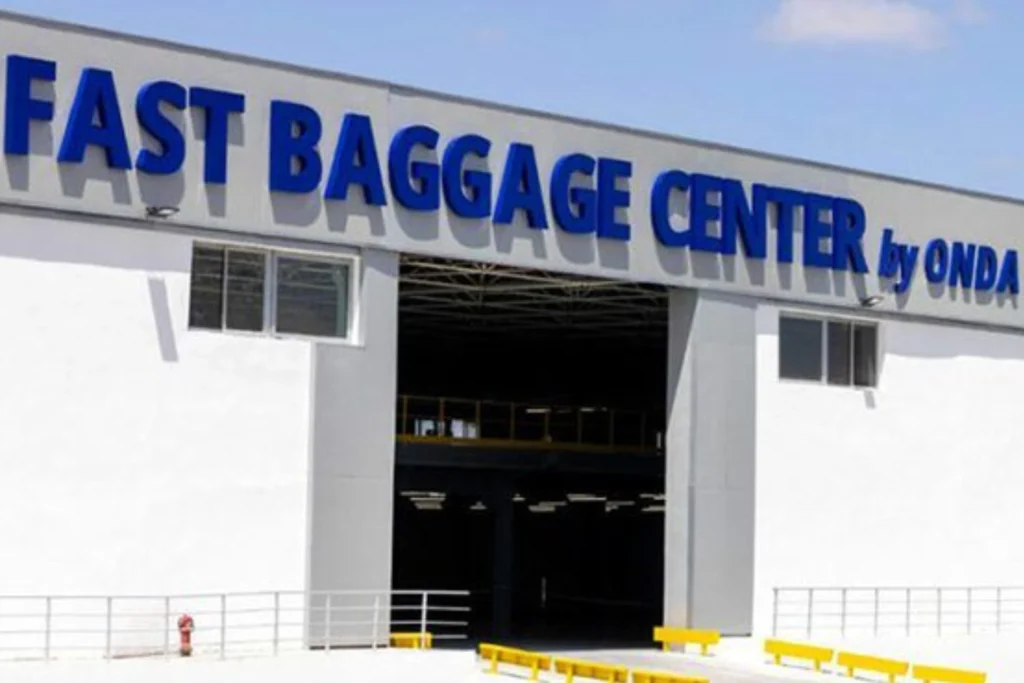 Le Fast Baggage Center lancé par l’ONDA : Quête de fluidité et de ...