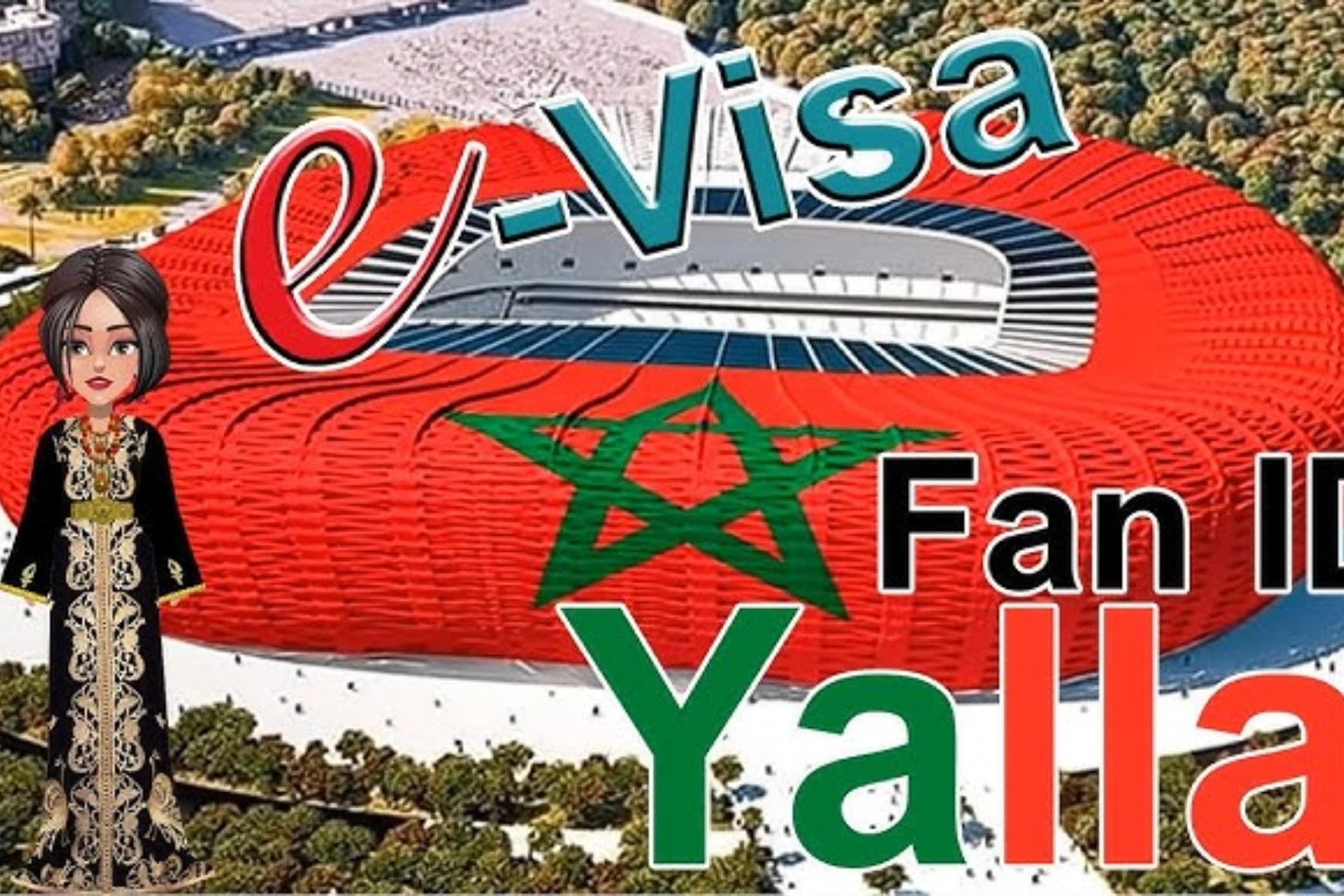 CAN 2025 : Le coup de maitre de Visa - Perspectives Med