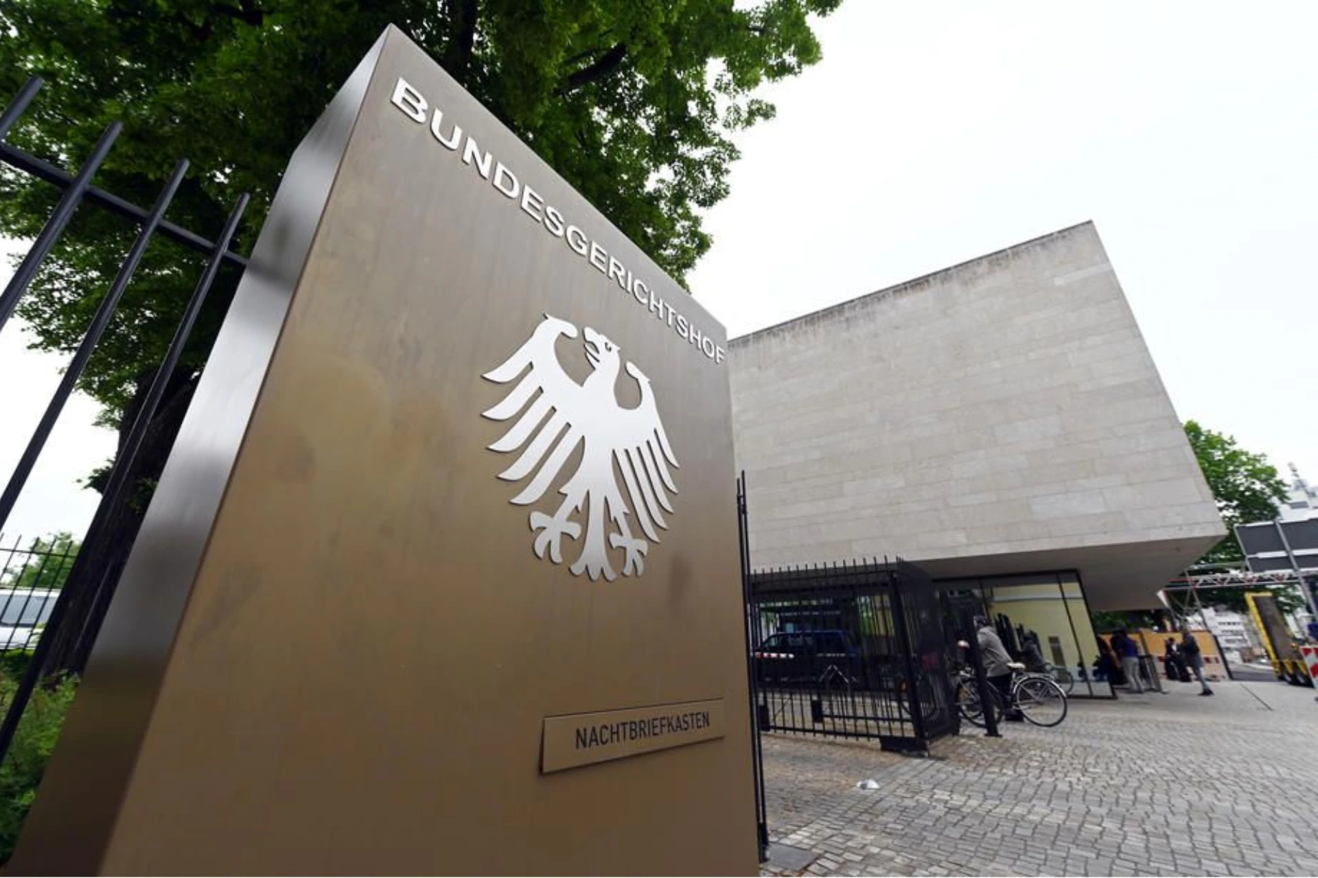 Grenouillage de la DGED en Allemagne : Ce qu’en dit la justice de ...