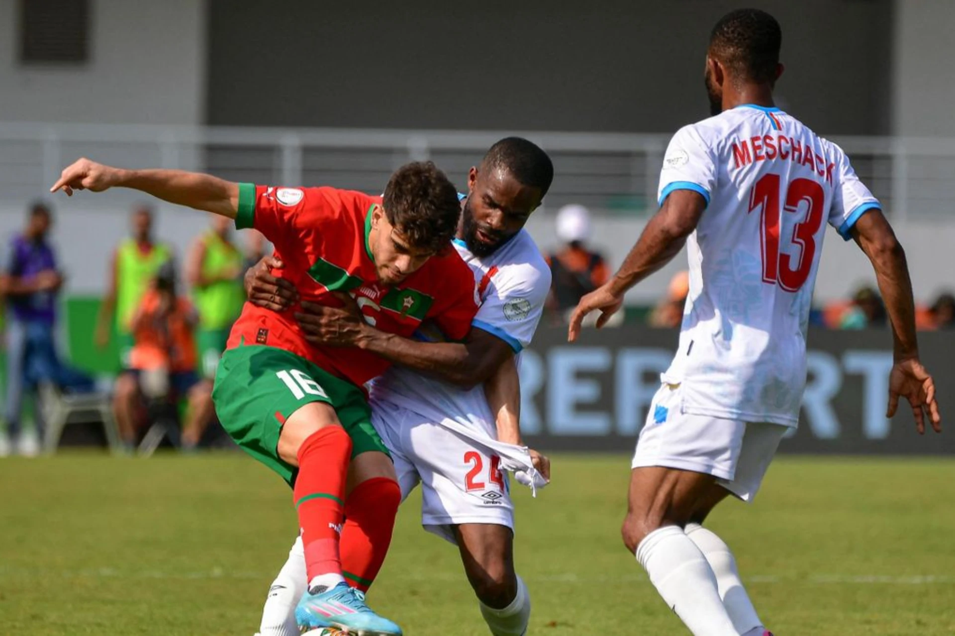 Mondial 2026 : Le Maroc surclasse le Congo et bat un record mondial - Perspectives Med