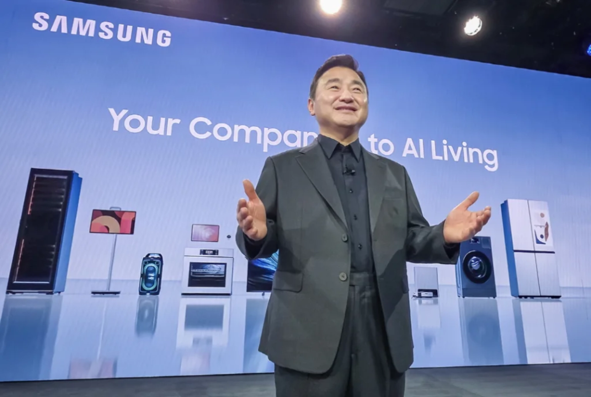 CES 2026 : Samsung présente « Votre Compagnon de Vie IA ...